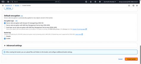 Secure SFTP Setup Using AWS Transfer Family