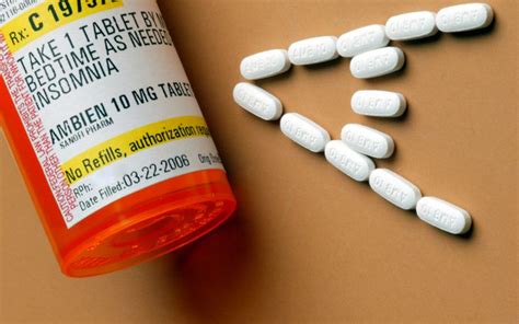 Sleeping Pills May Help With Insomnia