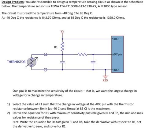 Solved Design Problem You Are Responsible To Design A Chegg