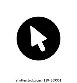 Mouse Cursor Hand Vector Art Icons Stock Illustration Shutterstock