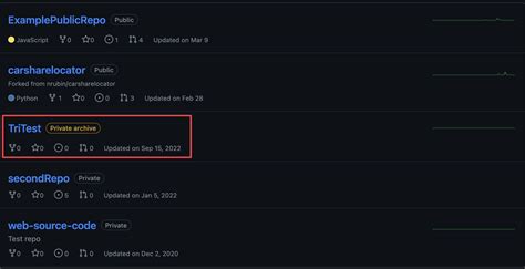 Error “github Repository Does Not Show In List After Selection Screen” Vanta