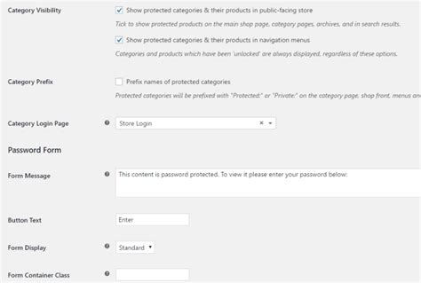 How To Password Protect Your Woocommerce Store Private Vs Protect