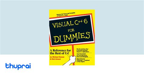 Buy Visual C 6 For Dummies In Nepal Thuprai
