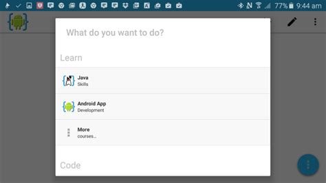 How To Start Building Android Apps On Your Android Phone Using Aide