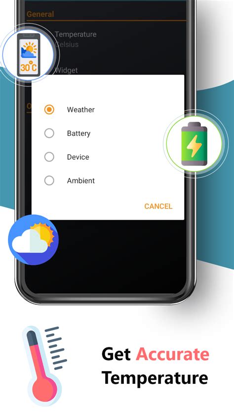 Smart Digital Thermometer For Room Temperature For Android Download