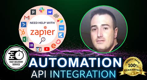 Automate Your Workflow And Save You Hours With Zapier By Tonytoca11 Fiverr