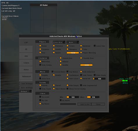ARK Survival Evolved Cheat Windows Store