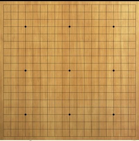 教你下围棋系列~~~第一讲认识棋盘 哔哩哔哩