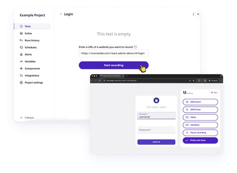 Truly User Friendly Codeless Test Automation Tool Truly User Friendly Codeless Test Automation Tool