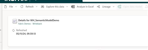 Default Semantic Models In Microsoft Fabric What Are They Good For Downhill Data
