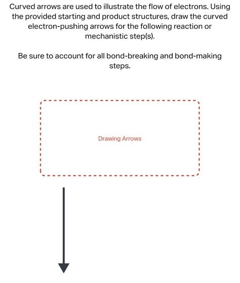 Solved Curved Arrows Are Used To Illustrate The Flow Of Chegg Com