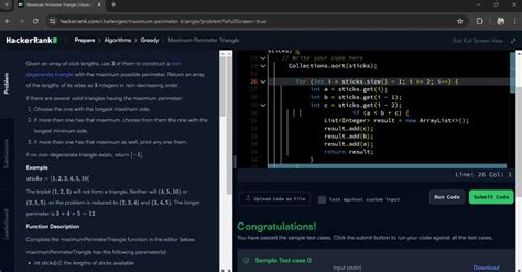 prajjwal yadav on linkedin day72 array dsa medium level problem hackerrank challenge