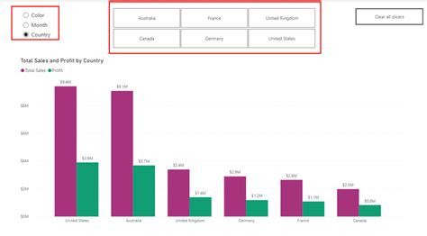 How To Use A Radio Button In Power BI Power Tech Tips