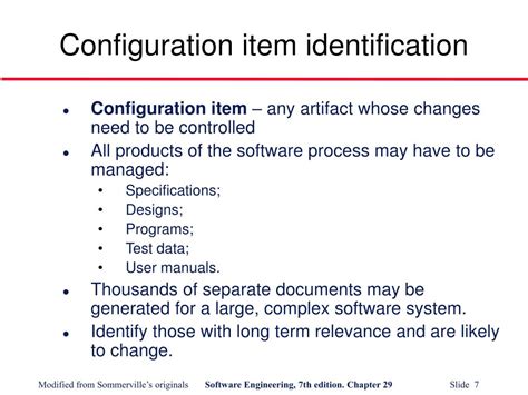 PPT Configuration Management PowerPoint Presentation Free Download ID