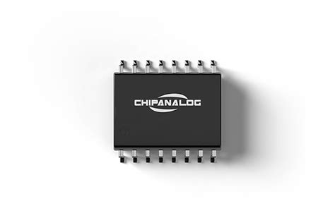 Isolated Rs 485 Rs 422transceiver With Integrated Isolating Power Ca Is3092w Ca Is3092vw Ca