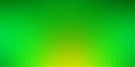 Light Green Yellow Vector Layout With Lines Rectangles Abstract Gradient Illustration With