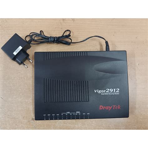 Cân Bằng Tải Draytek Vigor 2912 Hàng Cũ Shopee Việt Nam