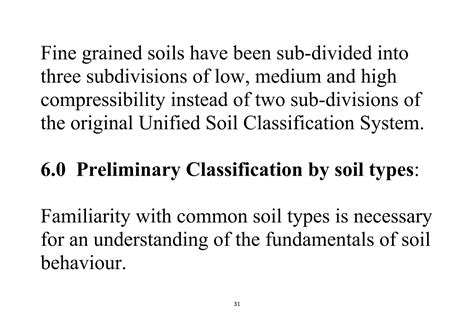Soil Taxonomy And Classification Pdf Geology Science