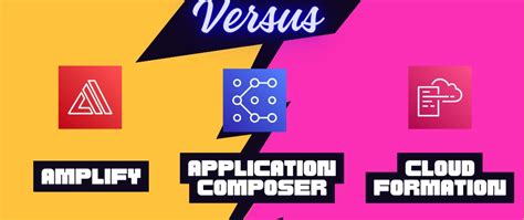 The Battle Of The Aws Managed Services Amplify Application Composer Cloud Formation Dev Community