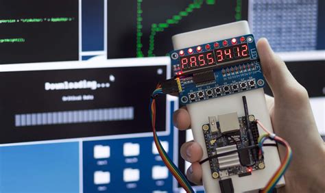 12 Mind Blowing Arduino Ai Projects That Will Transform Your Tech Skills Jaycon Product