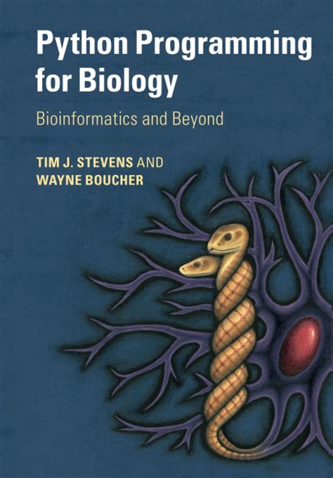 Amazon Python Programming For Biology Stevens Tim J Python