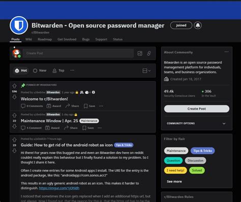 reasons why bitwarden is my go to password manager as a marketer