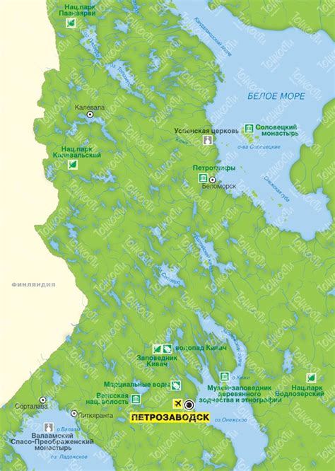 Карта Карелии Картинки – Telegraph