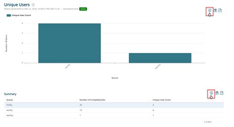 View The Debug Query