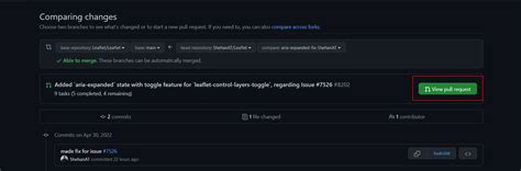 Git Github Adding Commits To Existing Pull Request Stack Overflow