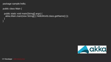 Reactive Java Programming For The Impatient Ppt