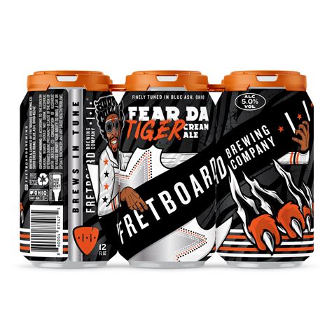 Beer — Fretboard Brewing Company