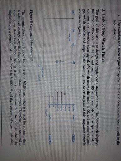Use Switches And Seven Segment Di Lab Instructor