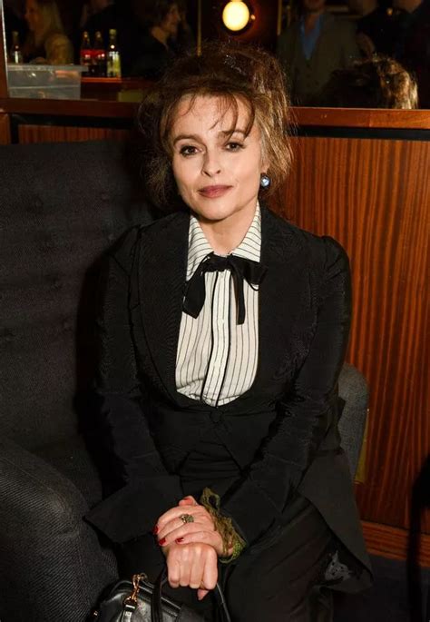 Helena Bonham Carter Worried She Wasn T Sexy Enough For Hollywood And Struggled For Work Daily