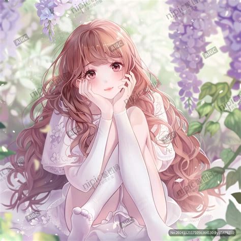 Ai创作图二次元甜美女孩插画 唯美少女插画 漫画唯美女孩 森系美少女插画 板绘少女插画 雏菊少女插画 板绘少女 动漫女孩插画 长发少女插画 蔷薇花下的少女 插画少女 唯美女孩动漫人物 清纯女孩