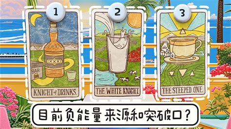 塔罗占卜🔮近期你的负能量来源和突破点？如何快速调整自己？「个人能力分布状况整合」宇宙传讯timeless Youtube