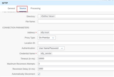 Sap Cpi How To Filter File When Working With Sftp Sap Zero To Hero