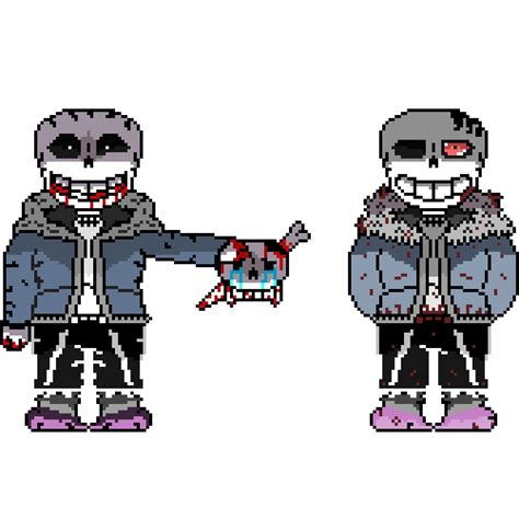 Horror Above Level Colorandbattle Sprites By Thehiddentales On Newgrounds