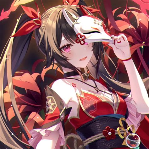 崩坏 星穹铁道 花火 高清图片，堆糖，美图壁纸兴趣社区