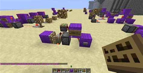 A Design For A Compact Rising Edge Detector Came To Me In A Dream R Redstone