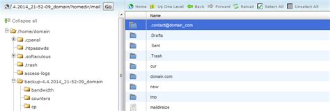 How To Restore Cpanel Backups For Addon Domains Partial Cpanel