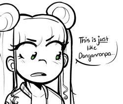 Pin On Rainbow High Rainbow Shadow Danganronpa