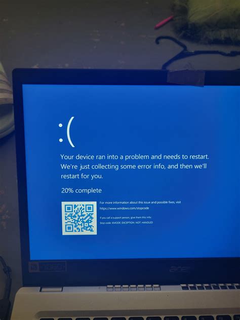 Aspire 5 How Can I Stop My Computer From Loop Restarting Itself Acer