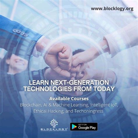 Kmpards On Linkedin Technologies Blocklogy Blockchaincertification