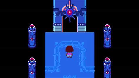 Undertale Ost Core In Game Version Youtube