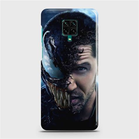 Xiaomi Redmi Note 9 Pro Venom Case