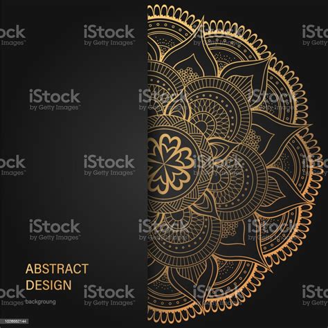 빈티지 꽃 스타일 브로셔 및 전단지 디자인 서식 파일 크리에이 티브 아트 요소와 장식 페이지 레이아웃 럭셔리 골드 블랙 색상 및 디자인 및 훈장에 대 한 예술적 솔루션 0