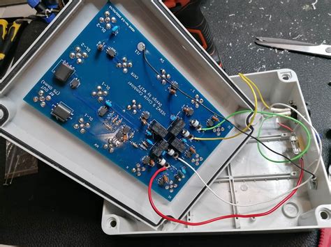 9 Rx Array 202324 9 Circle Rx Array Hf Rx Antennas On7mv