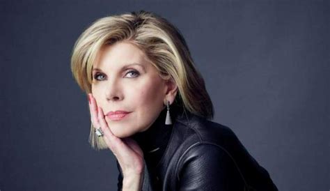Christine Baranski Body Measurements Height Weight Bra Size Shoe Size