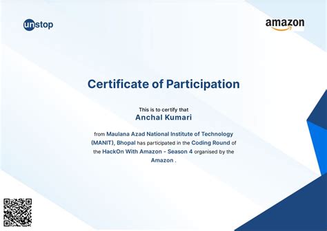 Anchal Kumari On Linkedin Amazonhackathon Teamwork Innovation