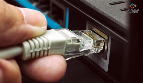 The Differences Between Ethernet And Wi Fi Spectacular Magazine